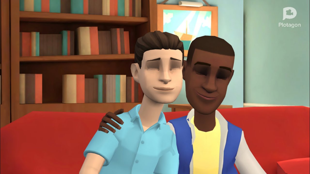 My First Plotagon Video for 2022 - YouTube