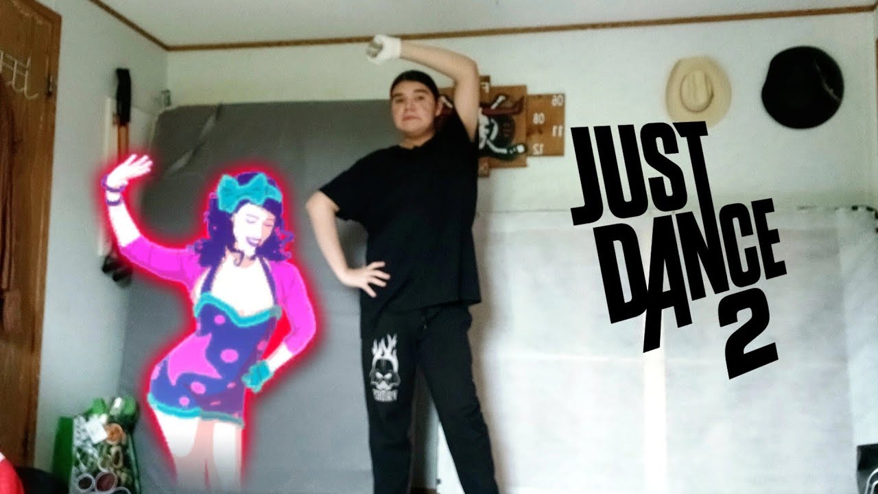 🎆Firework🎆 by Katy Perry | Just Dance 2 - YouTube