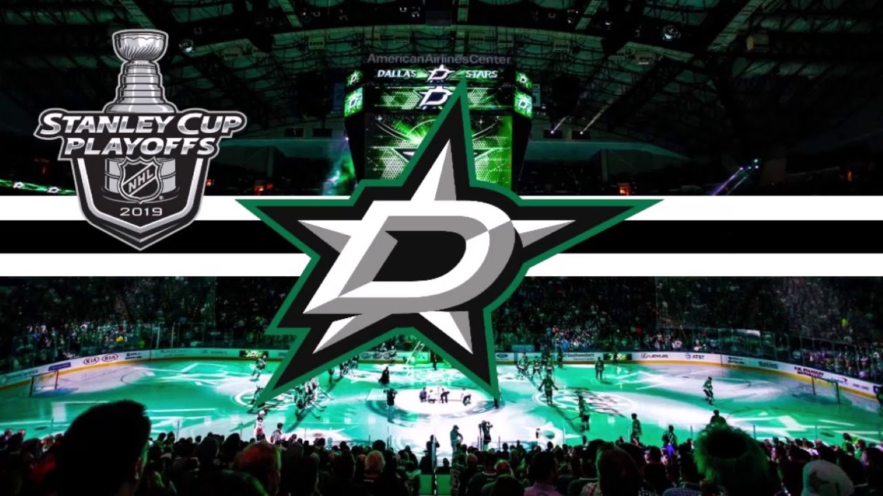 Dallas Stars 2019 Playoff Horn - YouTube