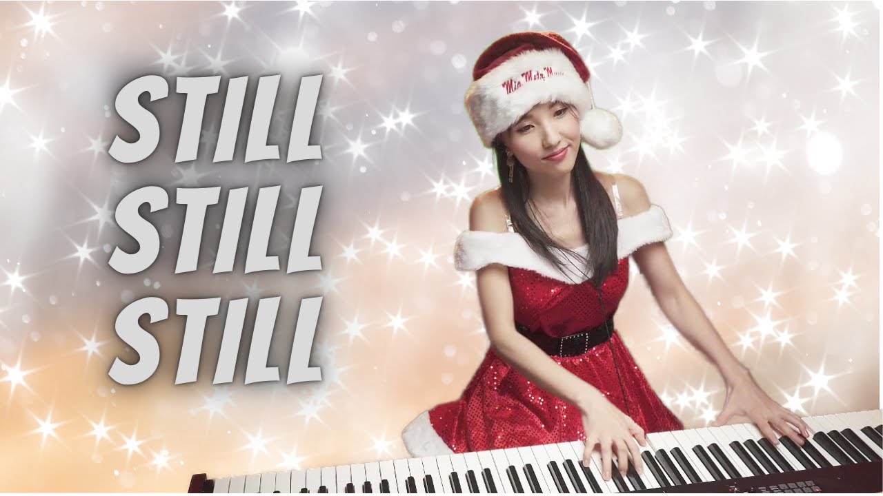 Still Still Still | Christmas Carol Cover by MiaMetzMusic - YouTube