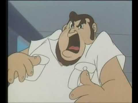 Kimba The White Lion Episode 2 the Wind in the Desert - YouTube