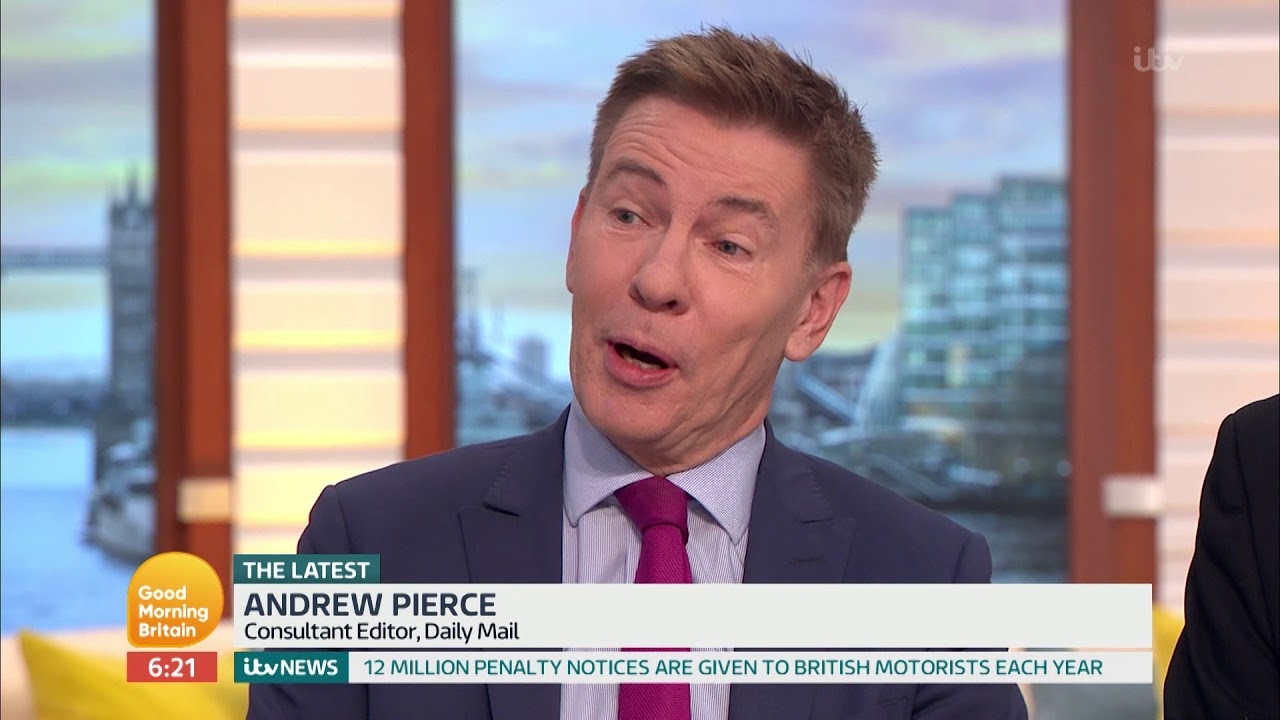Andrew Pierce and Kevin Maguire Discuss the 'Brexit Hit List' | Good ...