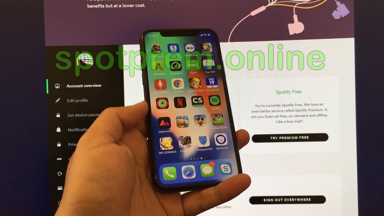 Spotify ++ 😱 How To Get Spotify ++ For Android And iOS Devices No ...