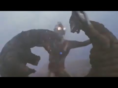 Ultraman Jack vs. Sadola & Detton - YouTube