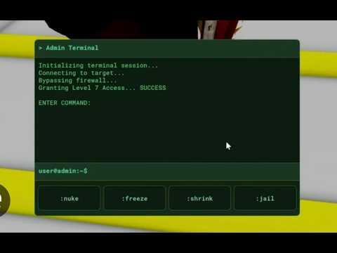 Admin terminal throne in blox fruit for more information see ...