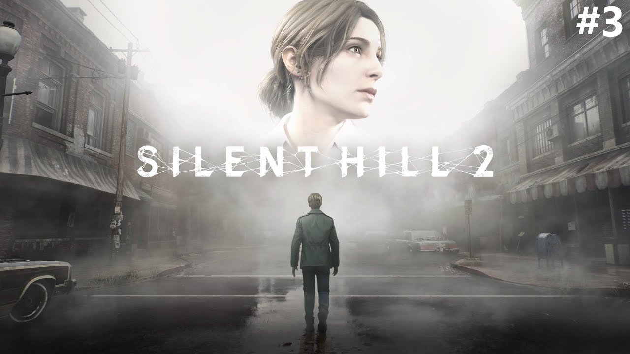 SILENT HILL 2 #3 - YouTube