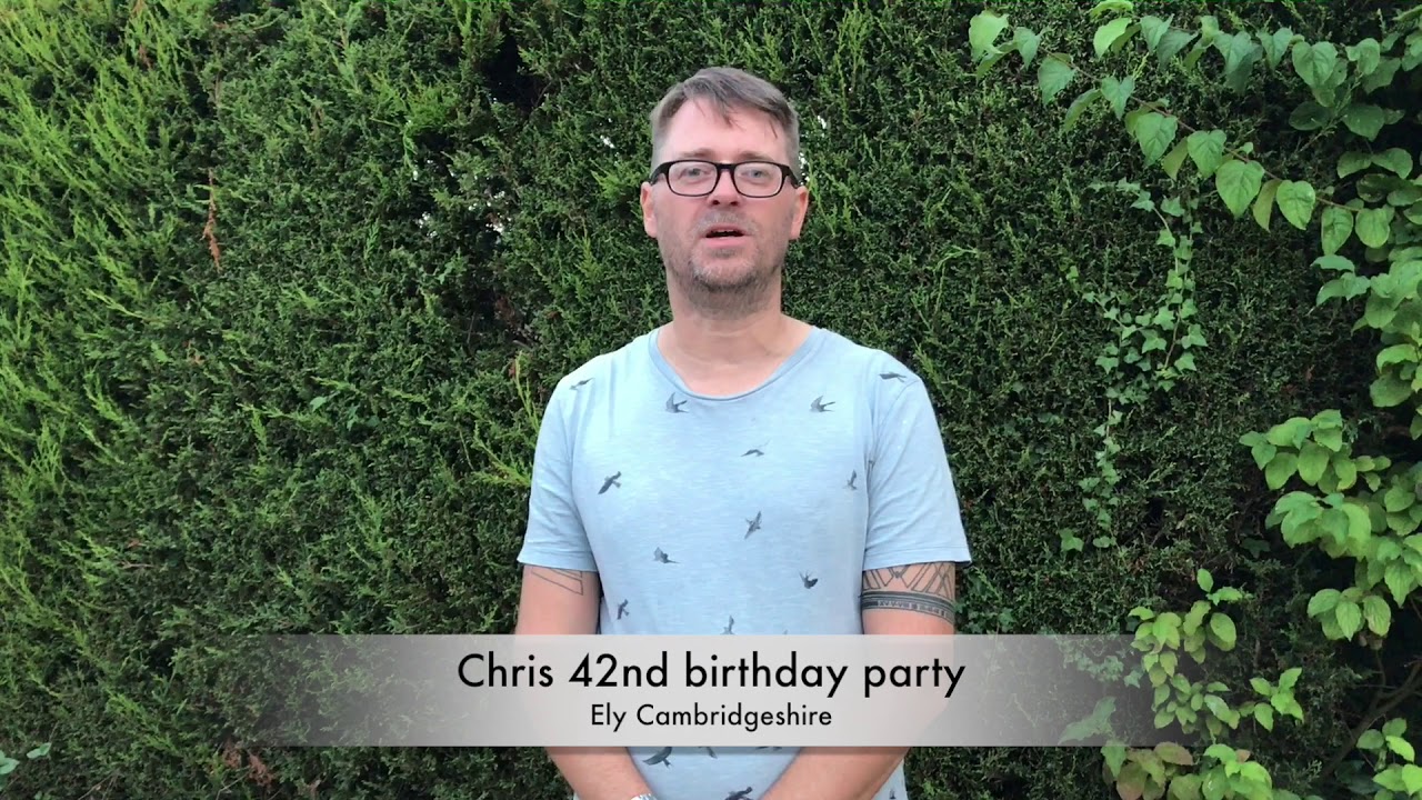 children entertainer & birthday party magician stephen B Wiley video ...