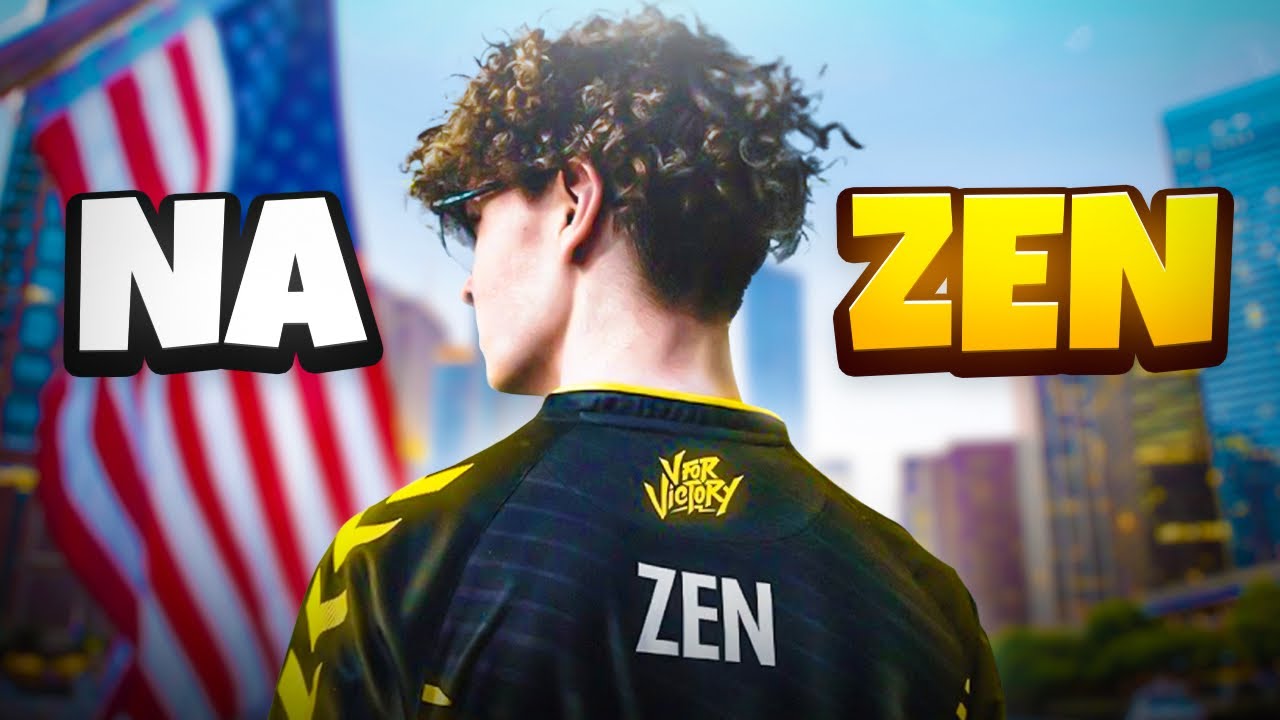 I Found Zen In NA!! - YouTube