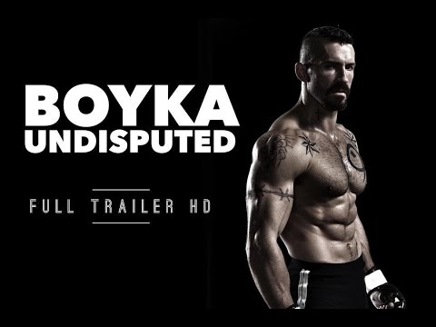 UNDISPUTED 5 TRAILER - Yenilmez 5 Fragmanı (2018)