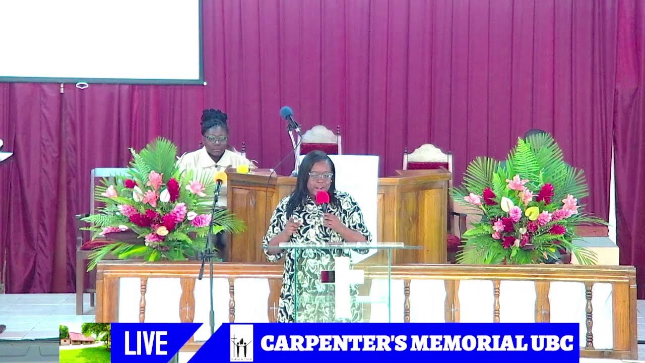 Bible Study | Speaker: Rev. Winston Smith|Topic: Scripture Memorization hall Live | - YouTube