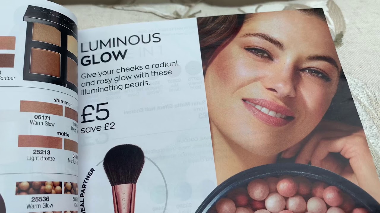 Latest Avon July 2020 campaign 11 UK brochure full guide to latest ...