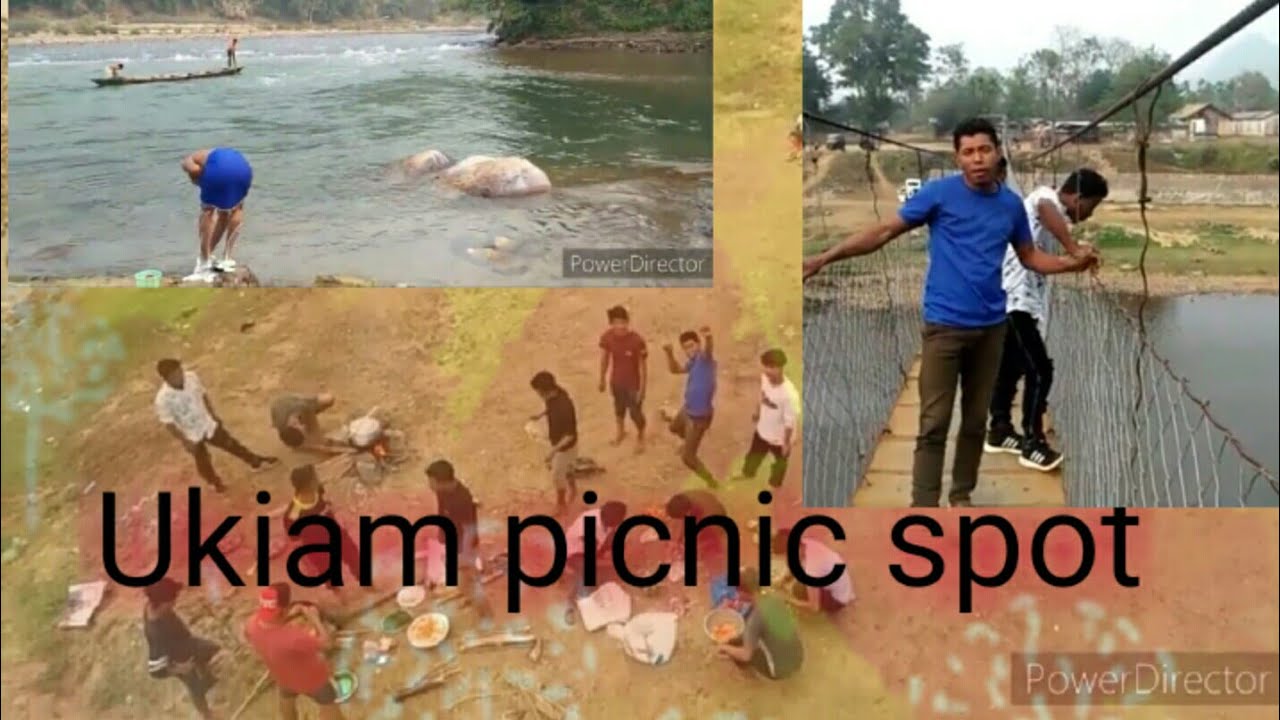 Travelling to Ukiam Picnic Spot 01/02/2020, - YouTube