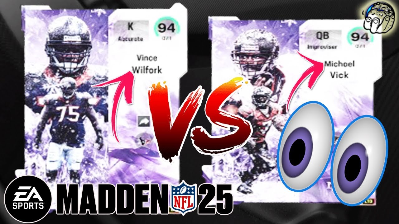 Madden 25: Michael Vick - Is He Worth the Hype? 🤯 (Must See Gameplay ...