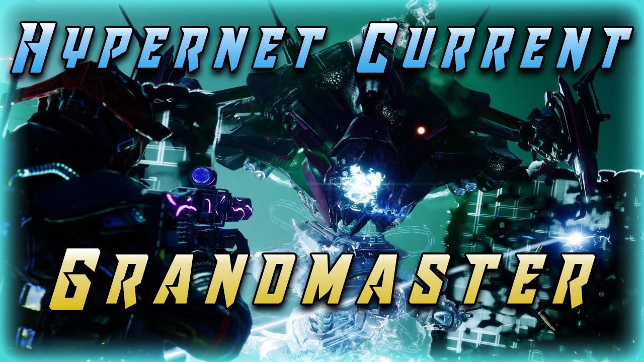 S20 Hypernet Current GM | ft. RdRnner & Paranoia Enjoyer | Destiny 2 ...