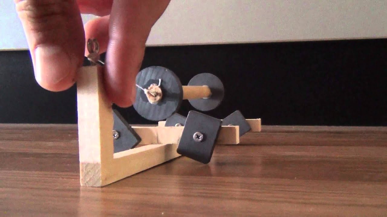 Floating Wheels - YouTube