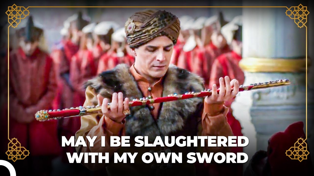 Prince Mustafa's Oath Ceremony | Ottoman History - YouTube