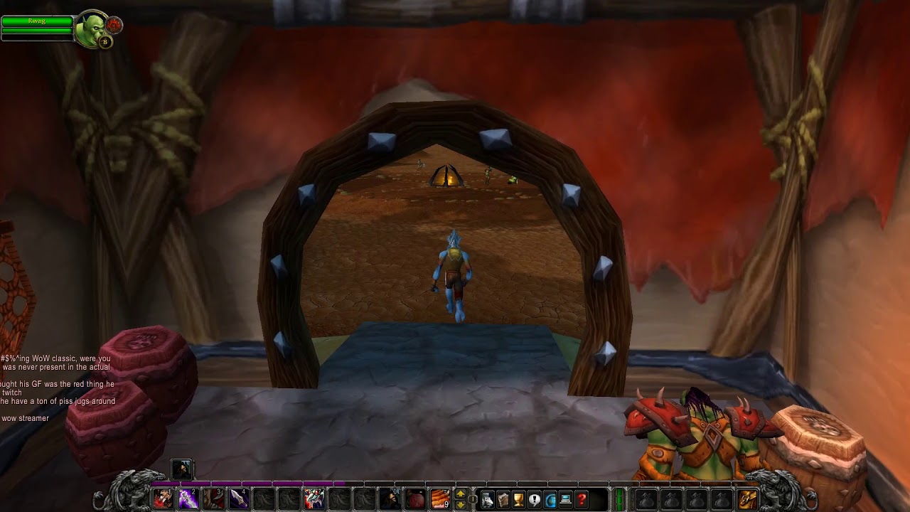 WoW Classic - Video #2 - Valley of Trials (Durotar) Questing - YouTube