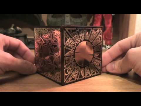 Turmoil In The Toybox - NECA Hellraiser Lament Configuration Replica ...
