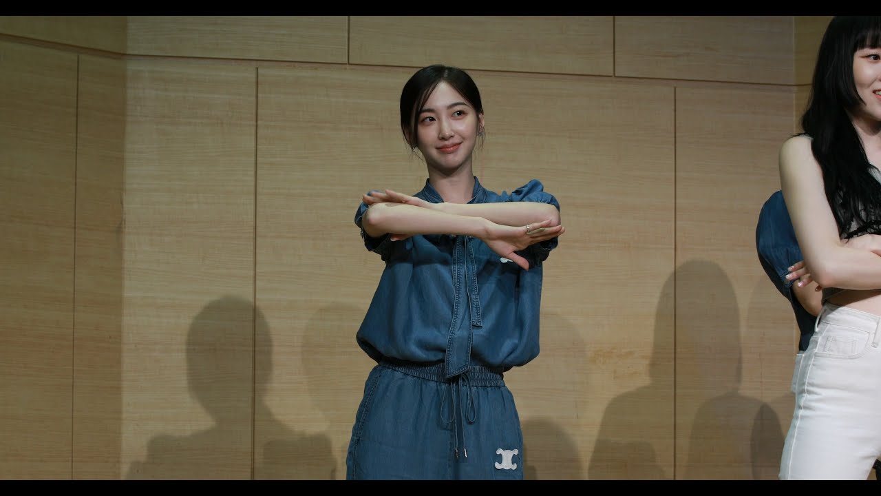 230603 앨리스 ( ALICE ) 유경 - DIZZY ( 팬사인회 직캠 ) - YouTube