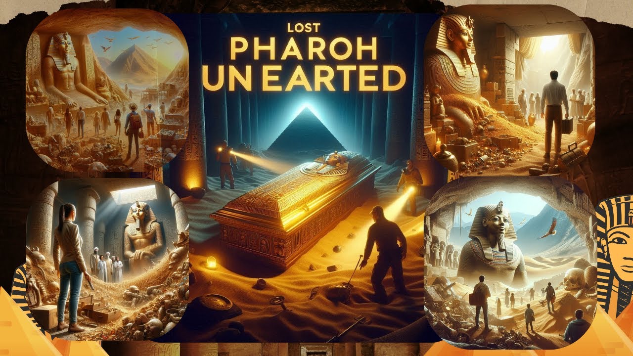 Unveiling Thutmose II: The Last Pharaoh's Tomb Discovered! | Ancient ...