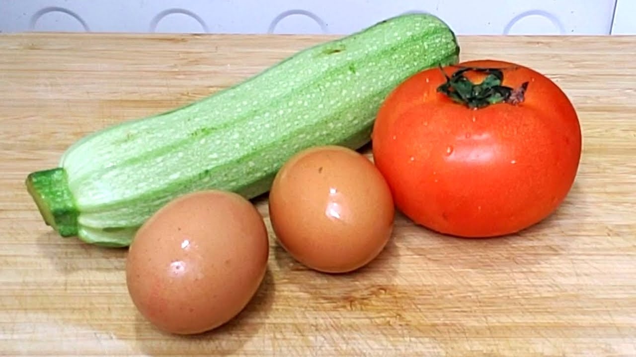 PUNYA TIMUN+TELUR+TOMAT DI RUMAH..? ENAKNYA DIMASAK SEPERTI INI,PASTI ...