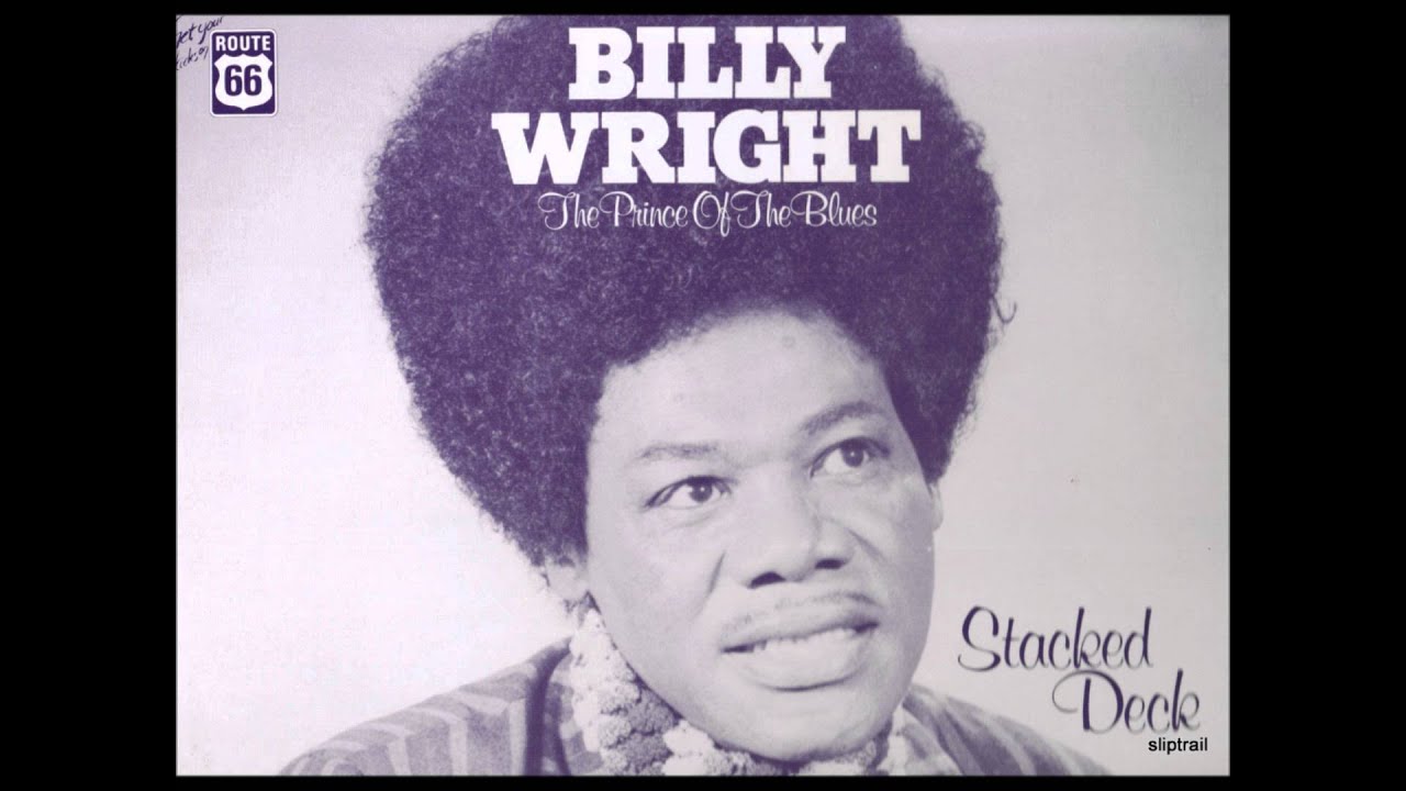 Billy Wright -`Fore Day Blues - YouTube