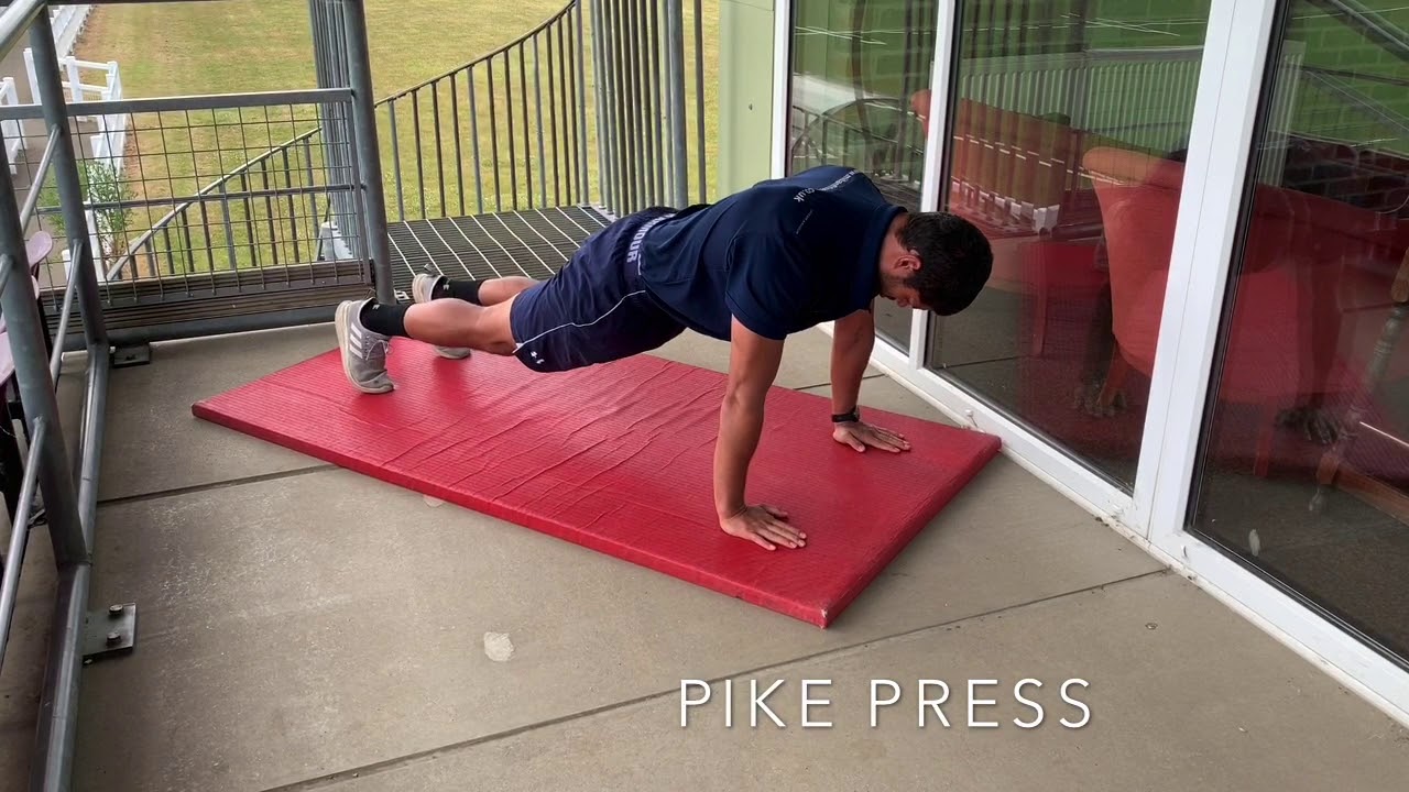 PIKE PRESS - YouTube