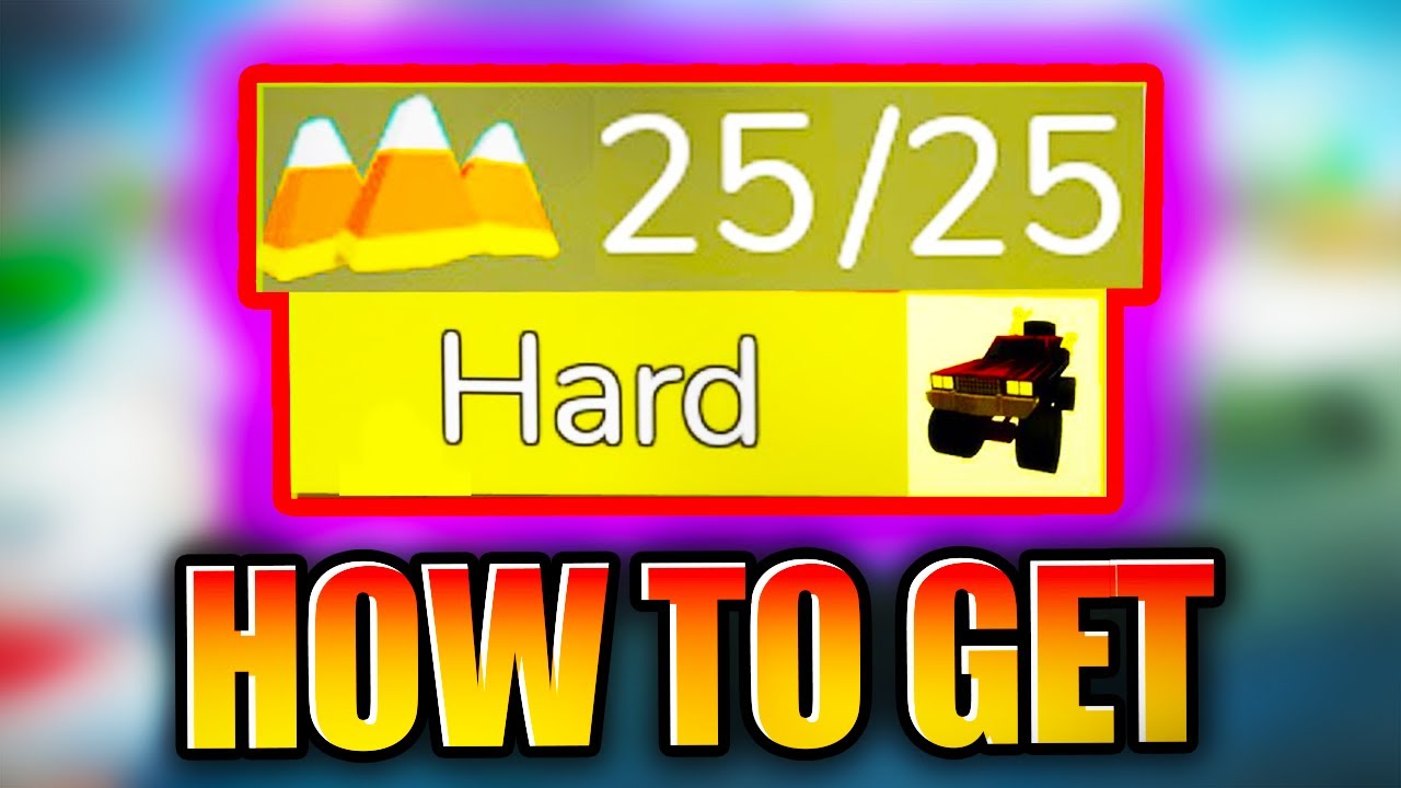 HOW TO FIND ALL 35 HARD CANDY CORN LOCATIONS in BROOKHAVEN RP! (CANDY ...