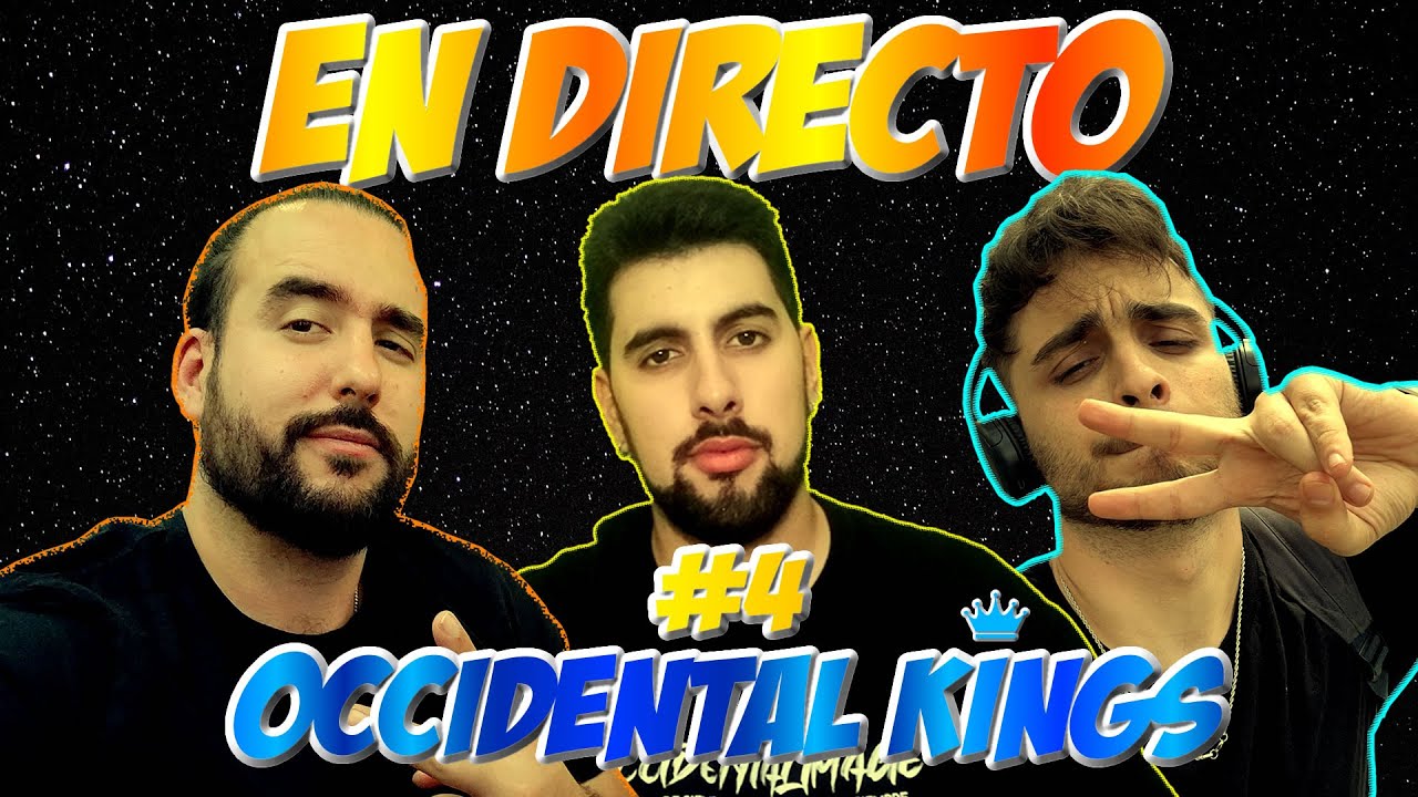 👑 OCCIDENTAL KINGS 👑 #4 | ¿SE ACABA LA HUELGA? + AQUAMAN 2 TIEMBLA ...