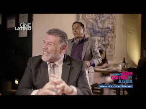Como dos gotas de agua - Cast 30s Miércoles 16 sep - Cinelatino LATAM | Cinelatino