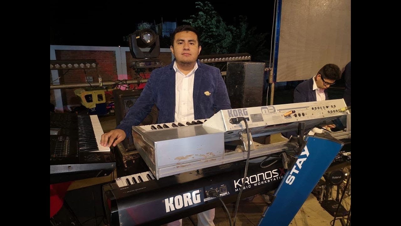INTRODUCCIÓN AL KORG M1 VIRTUAL - YouTube