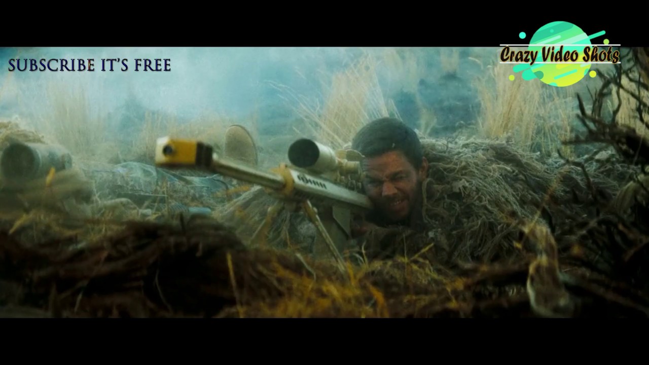 Shooter || Sniper Shot - Mark Wahlberg HD Video 1080p - YouTube