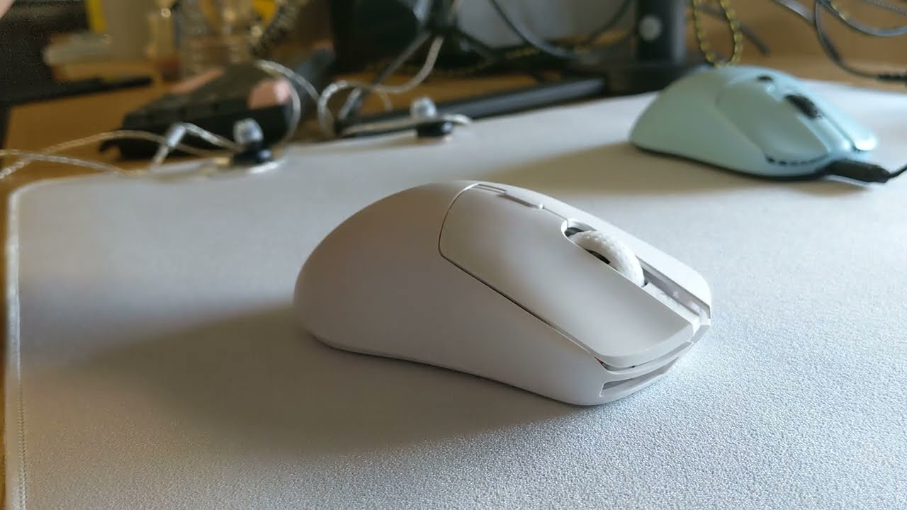 The G-Wolves Hati S Plus 4K is my new main - YouTube