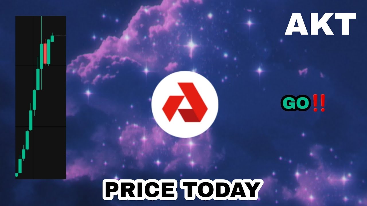 AKT COIN WILL BE HUGE IN NOVEMBER 2023‼️ AKASH NETWORK PRICE TODAY AKT ...