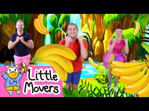 Na Na Zumba Dance For Kids: Easy Dance Moves - Fun Dance Routine For Boys & Girls | Little Movers