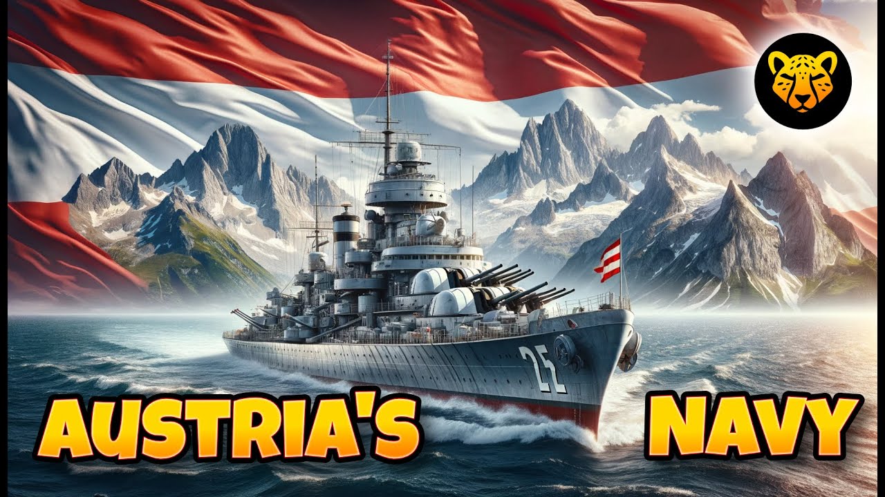 Austria's Forgotten Navy - The Unseen Sea Power - YouTube