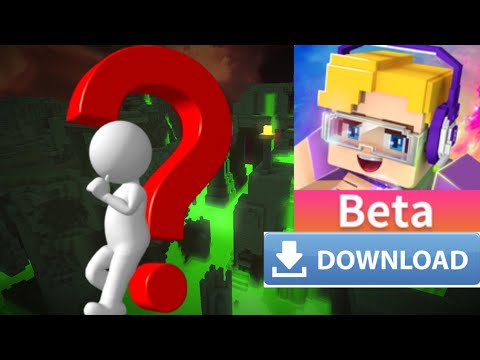 how to download Blockman go BETA - YouTube