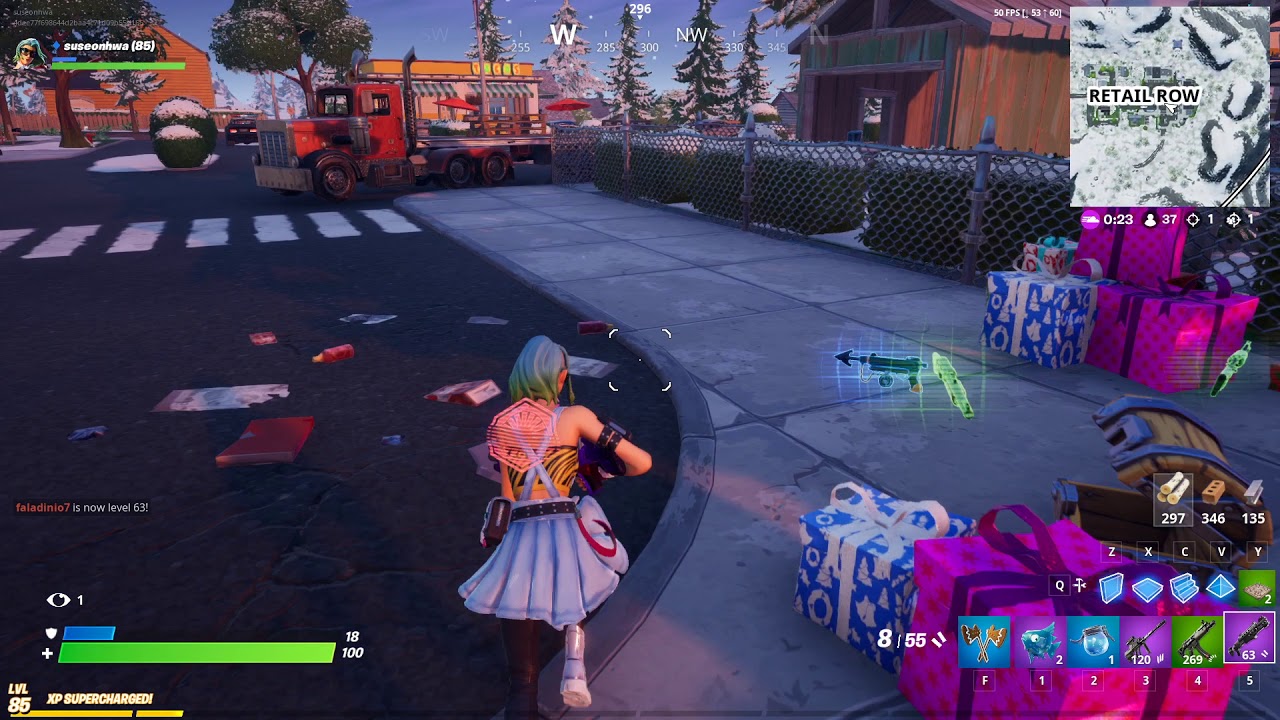 Fortnite #25 - YouTube