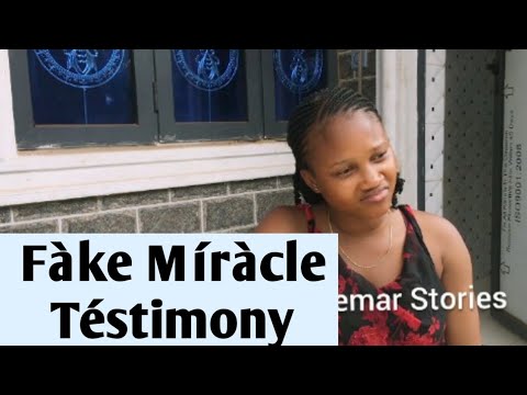 Fake Testimony in ministry drama. líes revealed after testifying of ...