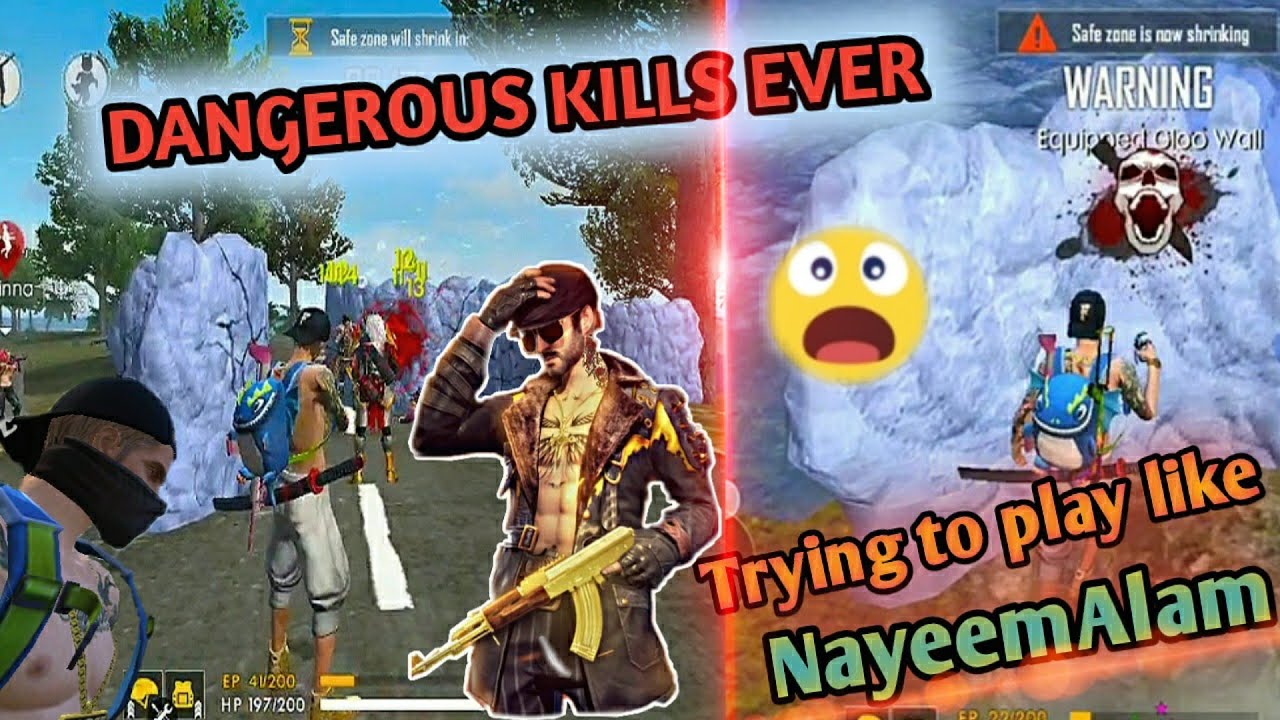 Free Fire videos - YouTube
