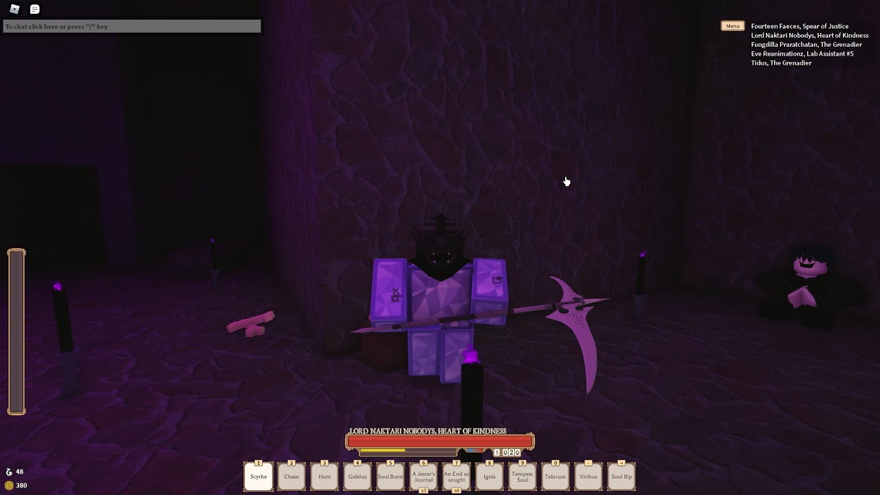 Rogue Lineage l Reaper Progression - YouTube