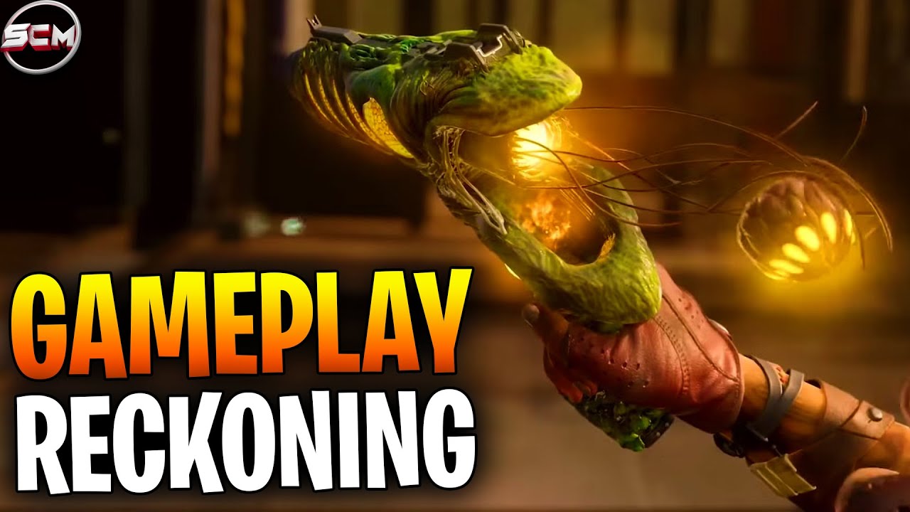 Trailer de la Dernière Map Zombie de Black Ops 6, Gameplay Reckoning ...