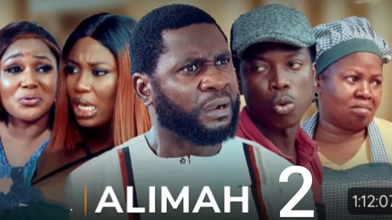 Alimah part 2 latest Yoruba movie starring Apa, Damilola Oni, Titilope ...