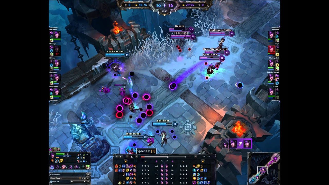 LoLShorts #3 - Syndra ~ 20 Balls Ultimate :) - YouTube