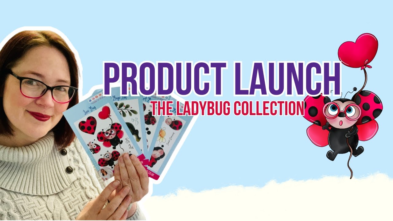 Ladybug Launch - YouTube