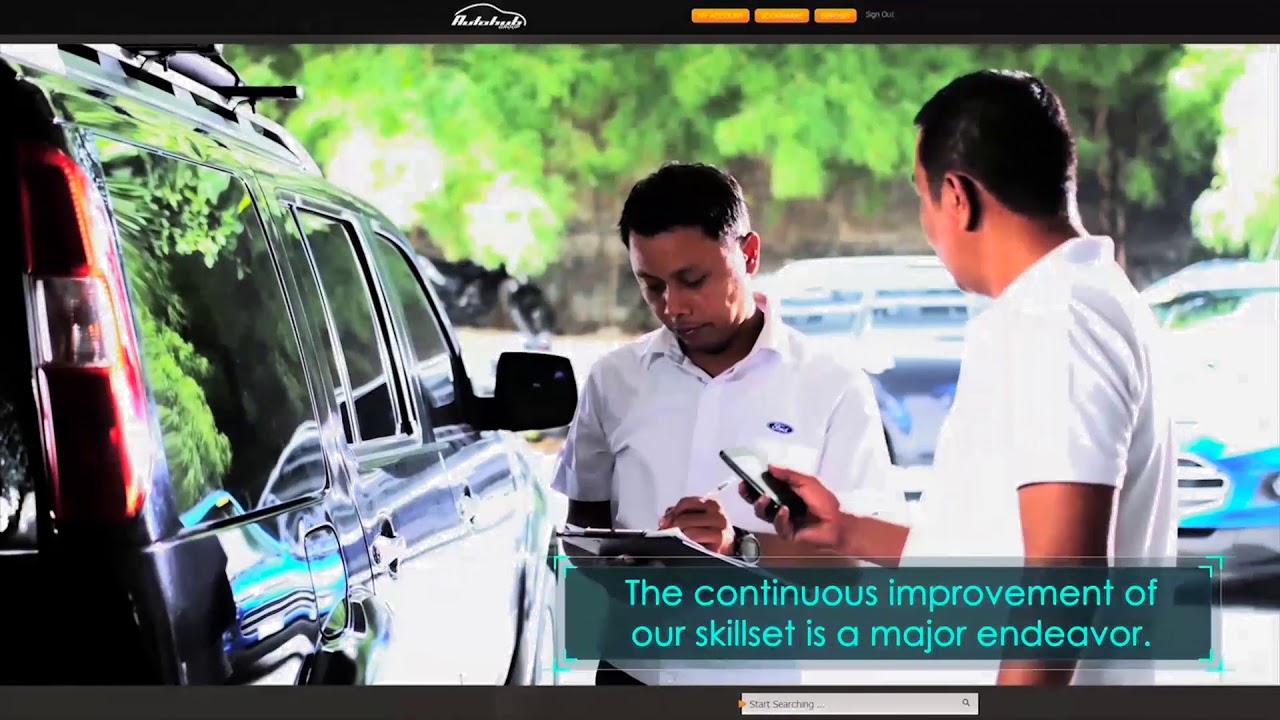 Ford Global City: Proud Member of the Autohub Group - YouTube