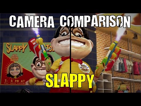 Camera Comparison: Slappy (Dead Rising 2/Off The Record Remastered ...