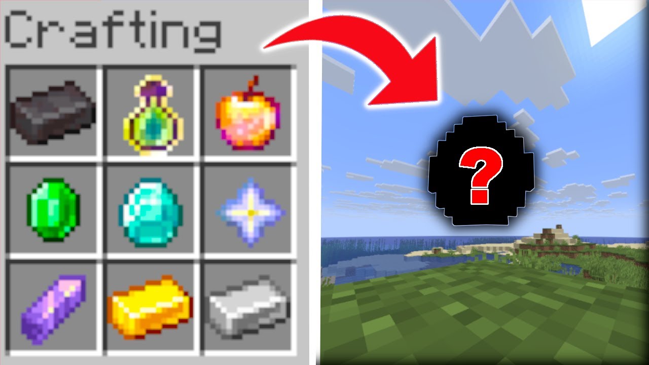 Minecraft, But I Added Custom DIAMONDS - YouTube