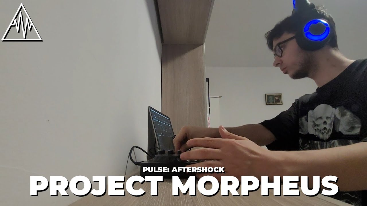 Project Morpheus @ Pulse: Aftershock - YouTube