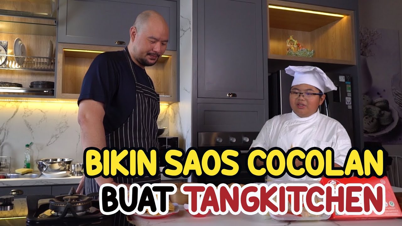 BELAJAR MASAK SAMA CHEF KEN MASTERCHEF - YouTube